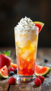 Refreshing Homemade Italian Cream Soda Recipe with Fruity Syrups - The ...
