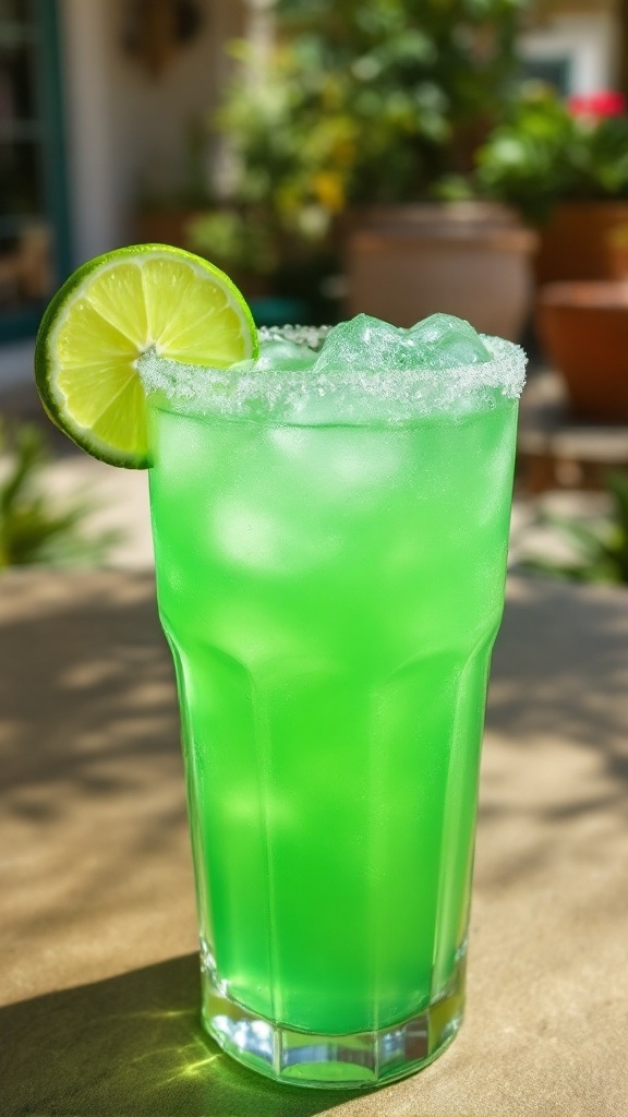 The Easiest Limeade Margarita Recipe - The Sip Spot - Cocktails Made Easy