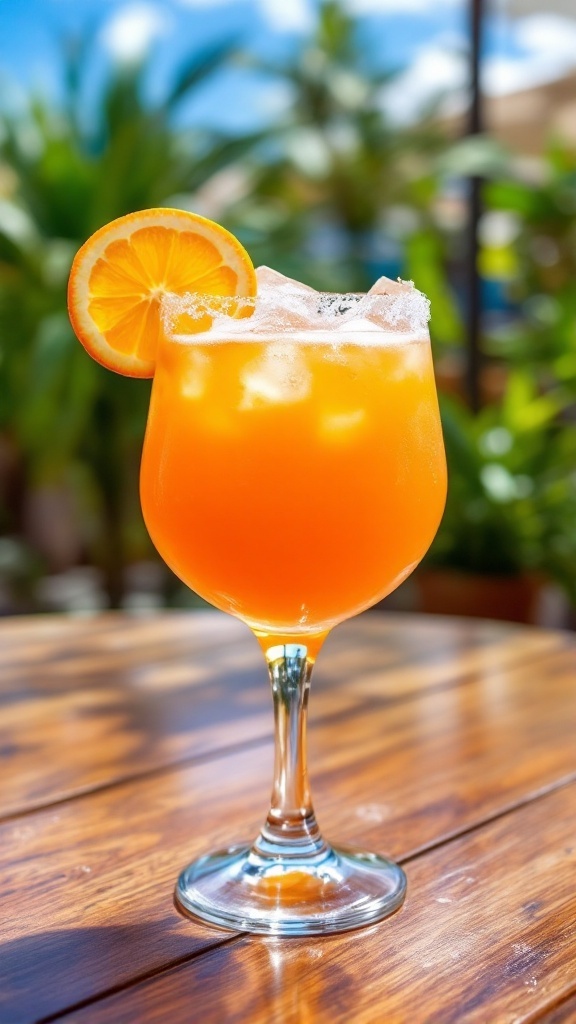 Refreshing Orange Margarita Recipe - The Sip Spot - Cocktails Made Easy