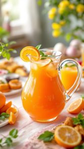 Sunrise Splendor: A Festive Easter Brunch Tequila Cocktail - The Sip ...