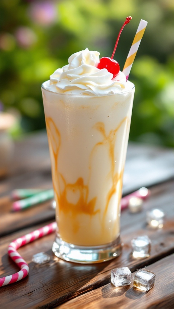 Refreshing Homemade Cream Soda Recipe - The Sip Spot - Cocktails Made Easy