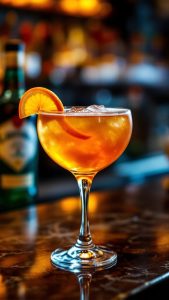 Sophisticated El Presidente Cocktail Recipe - The Sip Spot - Cocktails ...