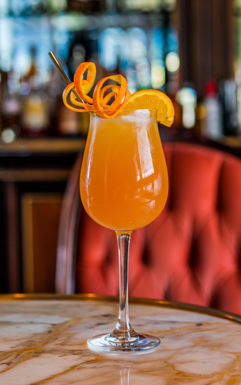 Refreshing Grape Vodka Cocktail Recipe - The Sip Spot