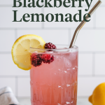 Refreshing Pink Lemonade Slush Recipe - The Sip Spot