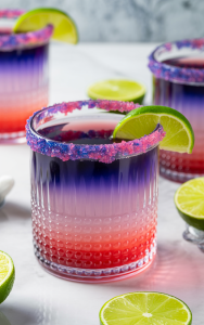 Galaxy Margarita: Experience the Cosmic Magic of a Color-Changing ...