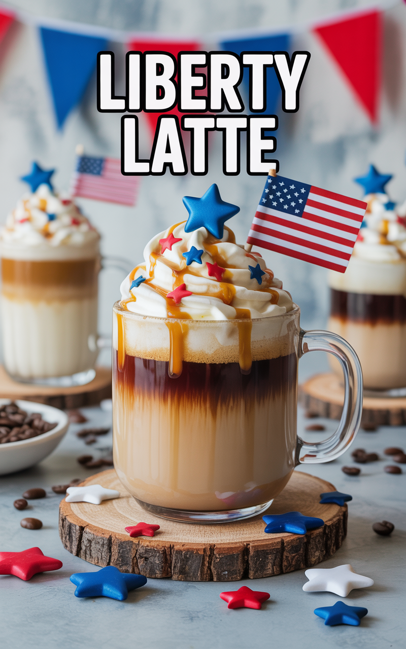 Liberty Latte: Crafting a Café-Inspired Comfort in a Cup - The Sip Spot ...