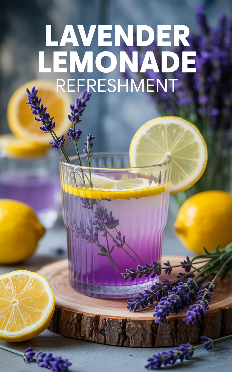 Limoncello Lavender Spritz: A Refreshing Cocktail for Effortless ...