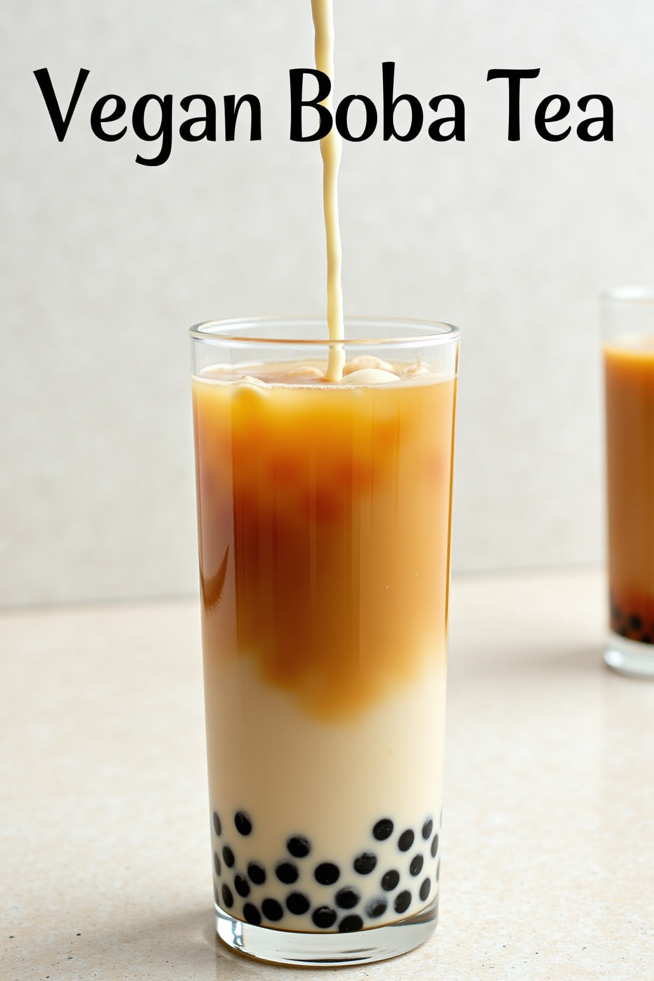 Vegan Boba Tea: The Ultimate Dairy-Free Bubble Tea Experience - The Sip ...
