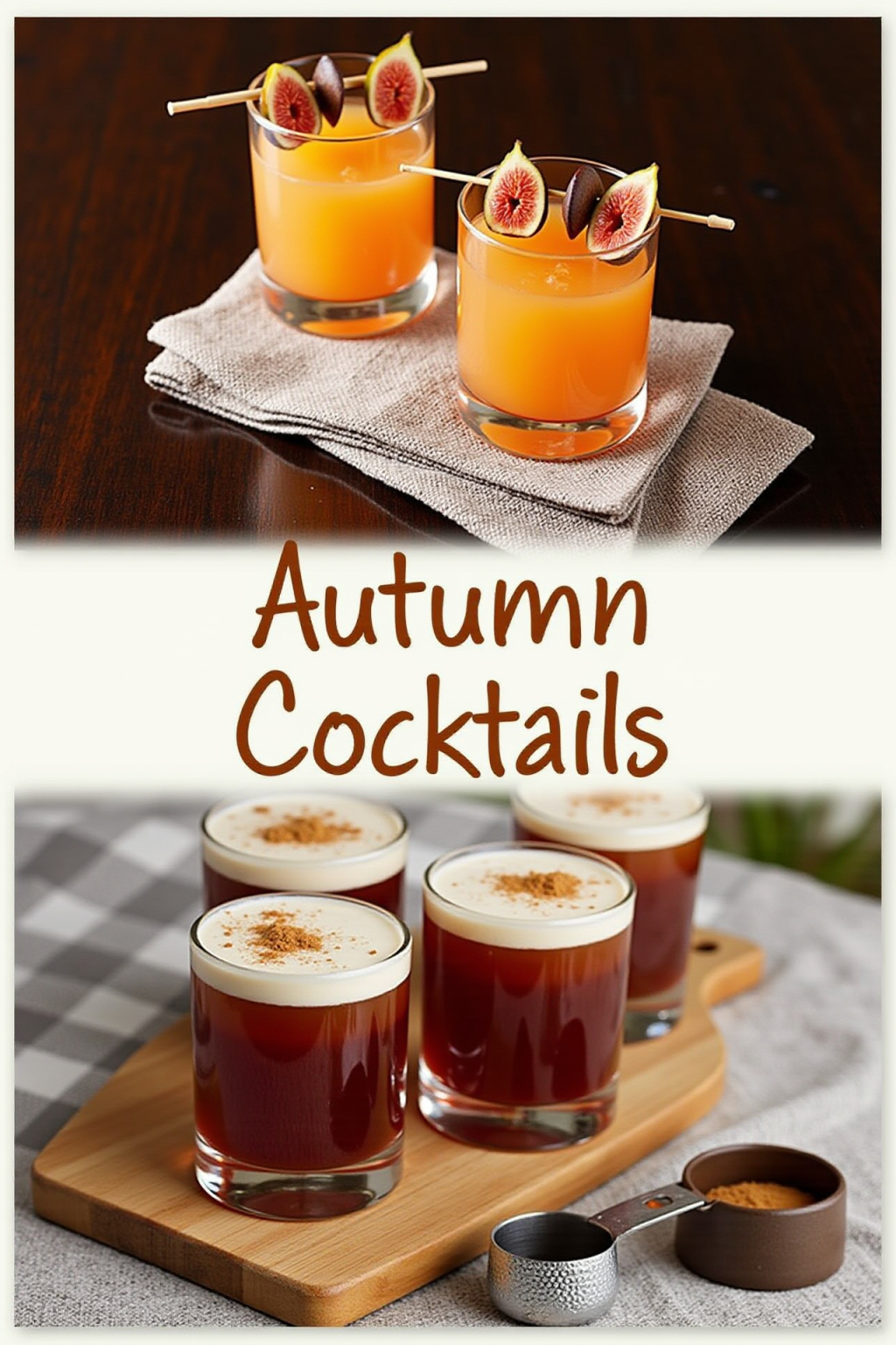 Autumn Spirits: 10 Fall-Inspired Cocktails for Cozy Celebrations - The ...