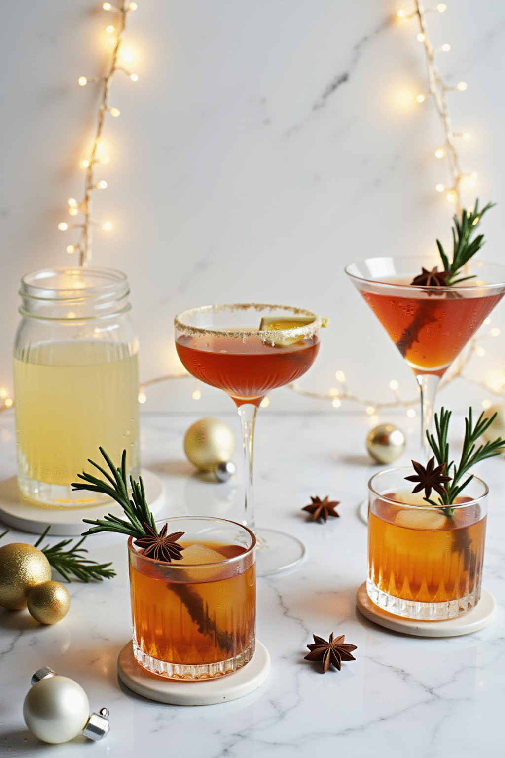 Cozy Up Your Holidays: 21 Effortless Winter Cocktails for Chilly Nights ...