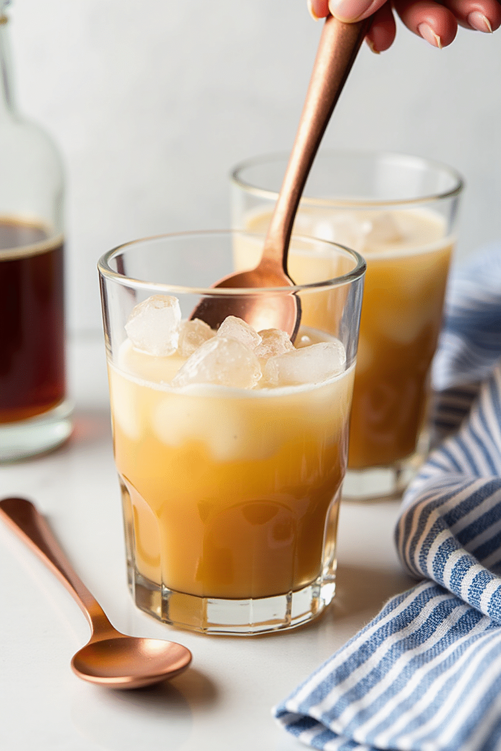 Velvet Memories: A Creamy Root Beer Rum Cocktail Delight - The Sip Spot ...