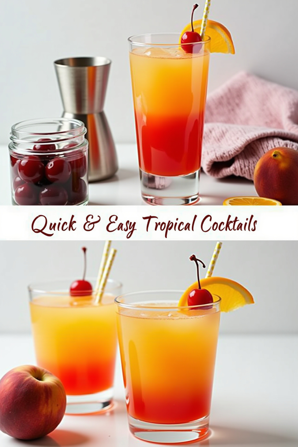 Exotic Drink Delights: Unleashing Recipes with Major Wow Factor - The ...