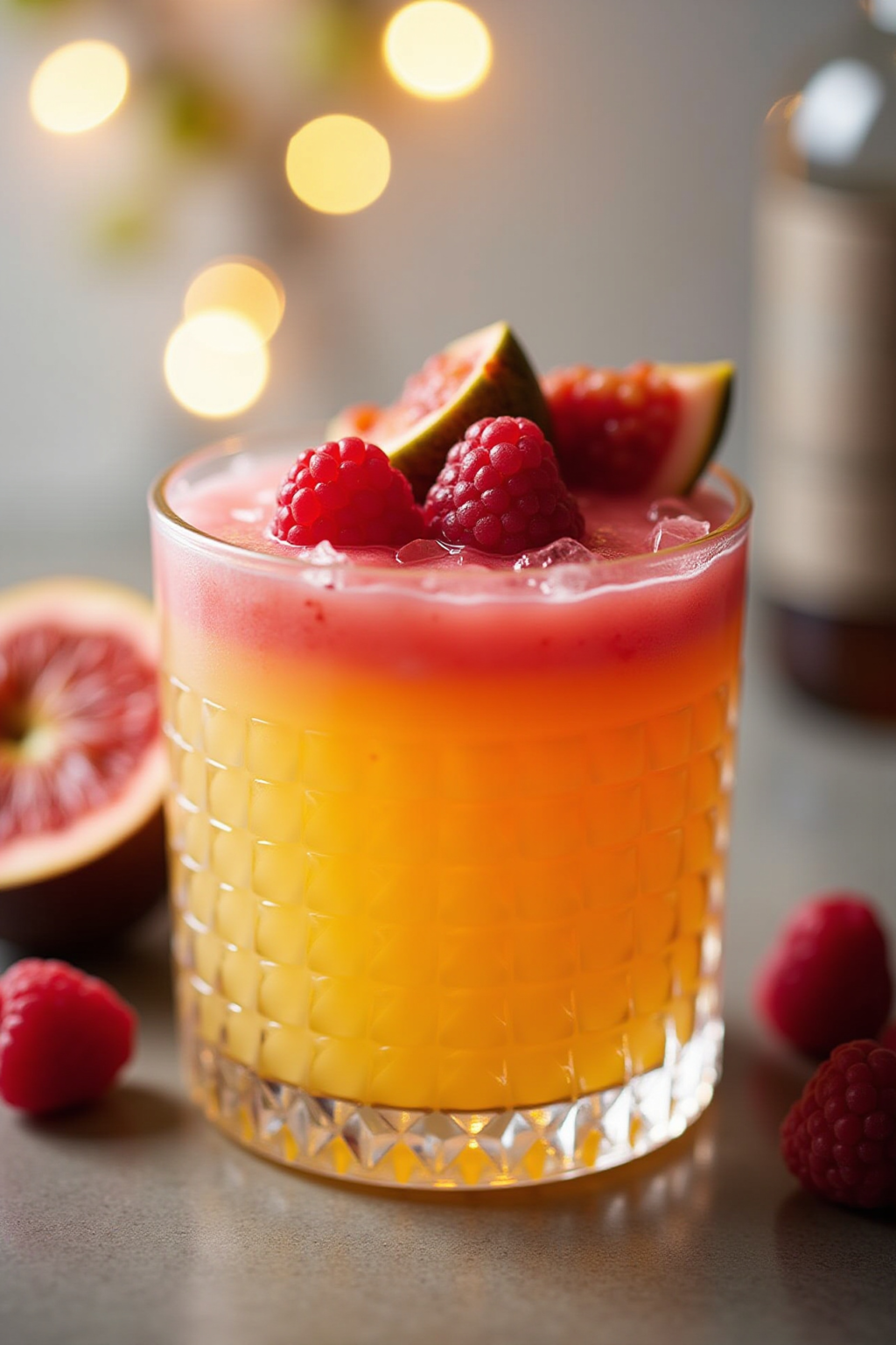 Raspberry Passionfruit Tequila Sour: A Vibrant Twist for Any Time of ...