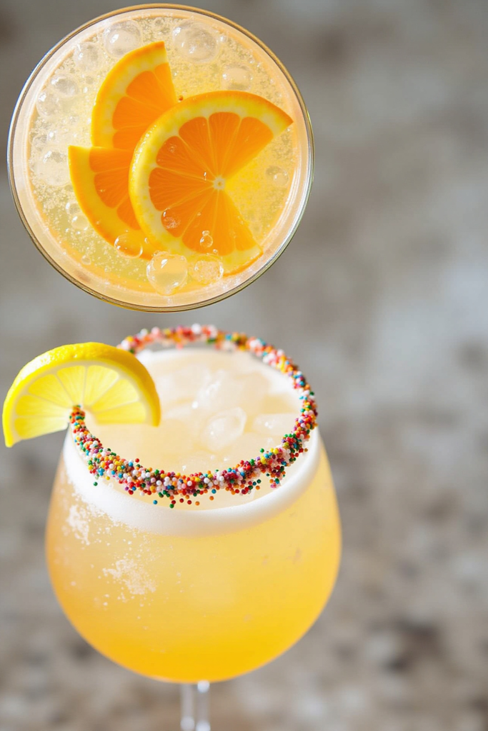 Ring in 2024 with Flair: The Ultimate Sparkle New Year's Eve Cocktail ...